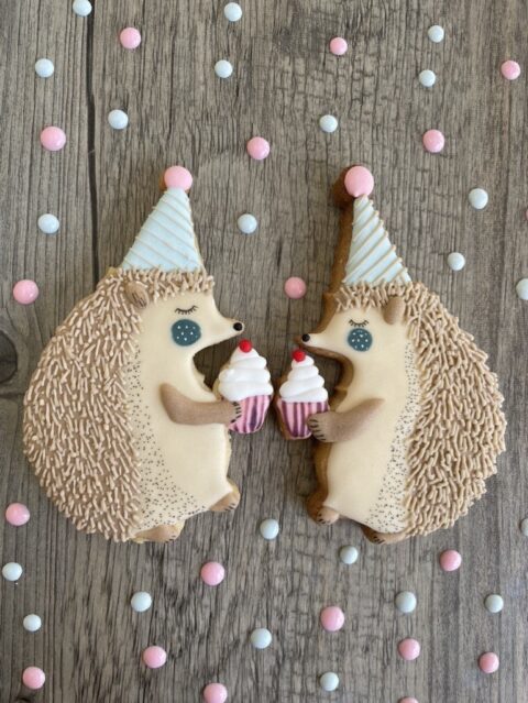 VivalasCookies | Online Cookie Decorating Classes